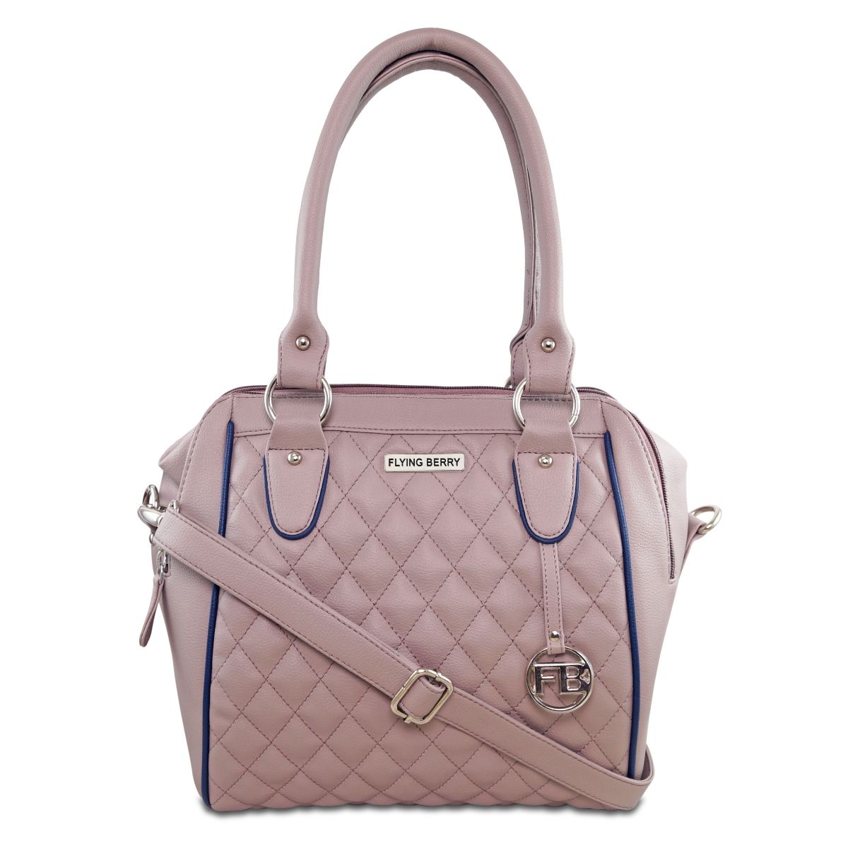 FLYING BERRY Womens Purple Hand Bag: Buy FLYING BERRY Womens Purple ...