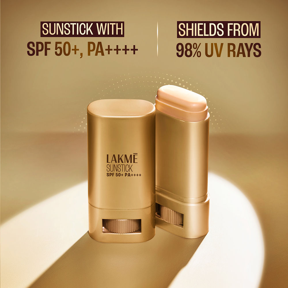 Buy Lakme Sun Expert Invisible SPF 50 PA++++ Sunscreen Stick Online