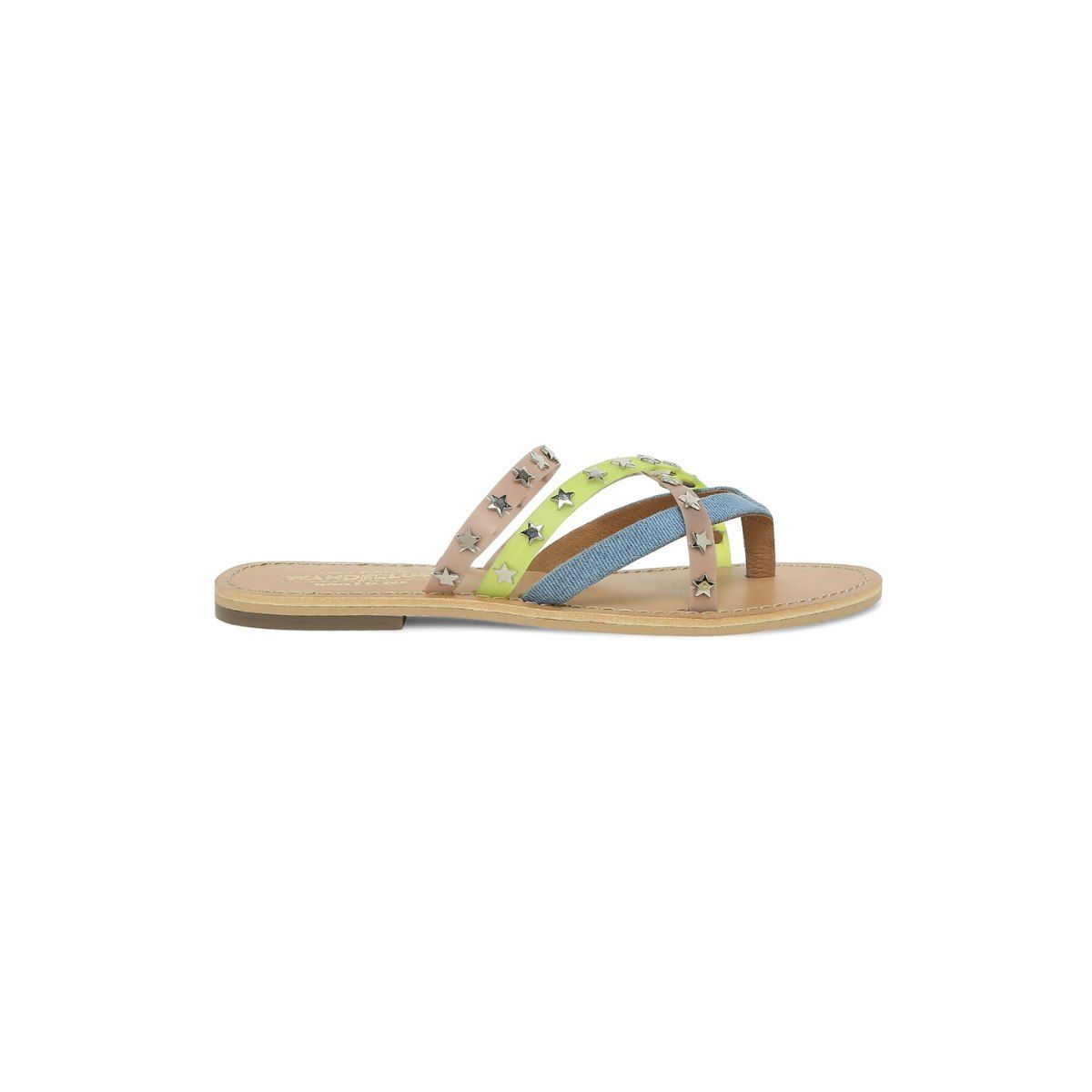 Buy Tao Paris Capri Flats Casual Multi Flats Online
