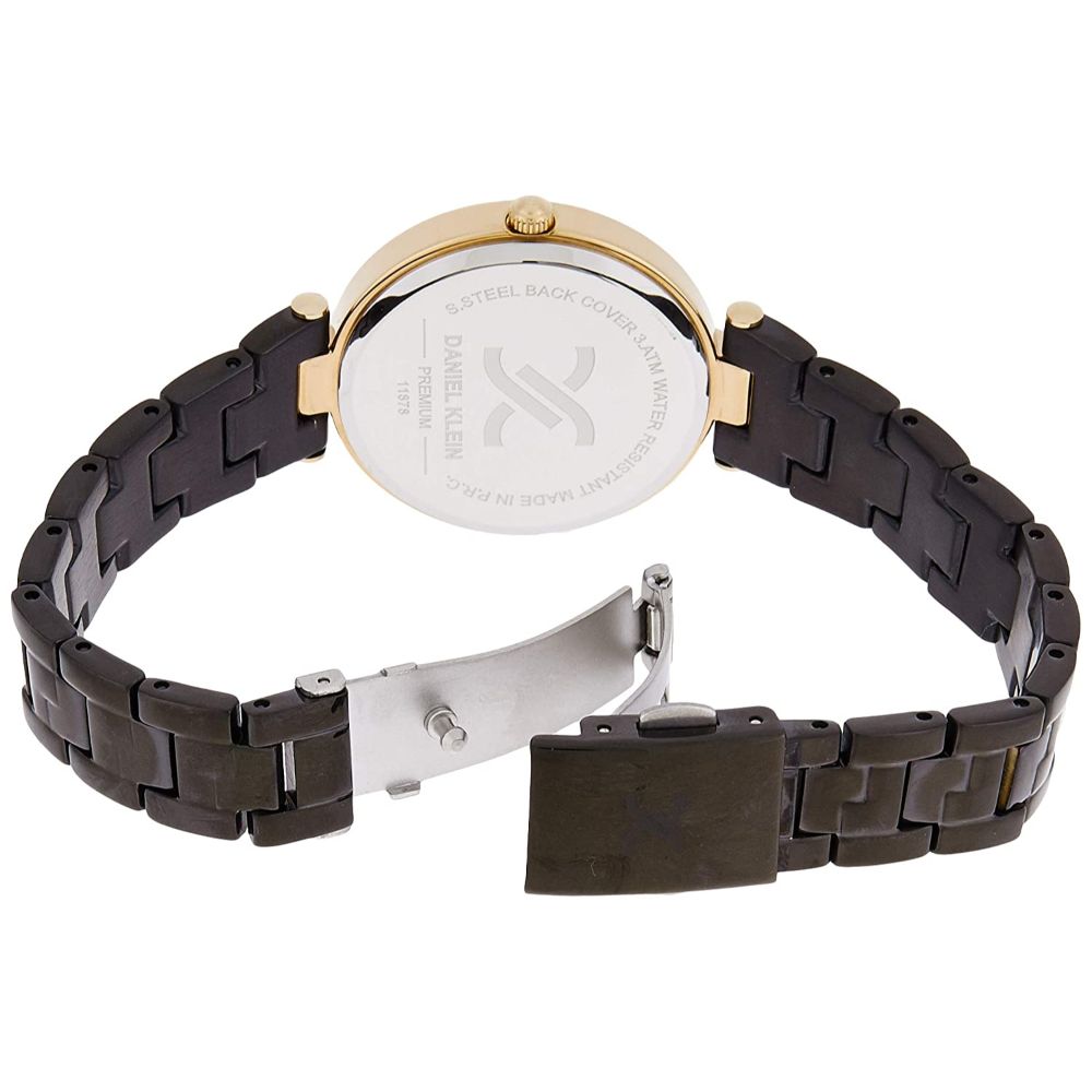 Buy Daniel Klein Premium Women Black Watch Online