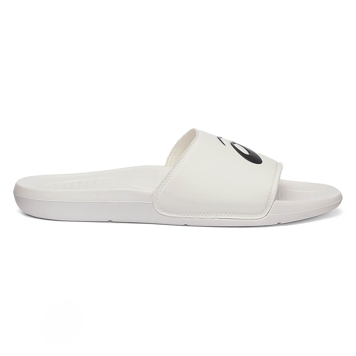 Buy ASICS Sprl Slide White Unisex Sliders Online