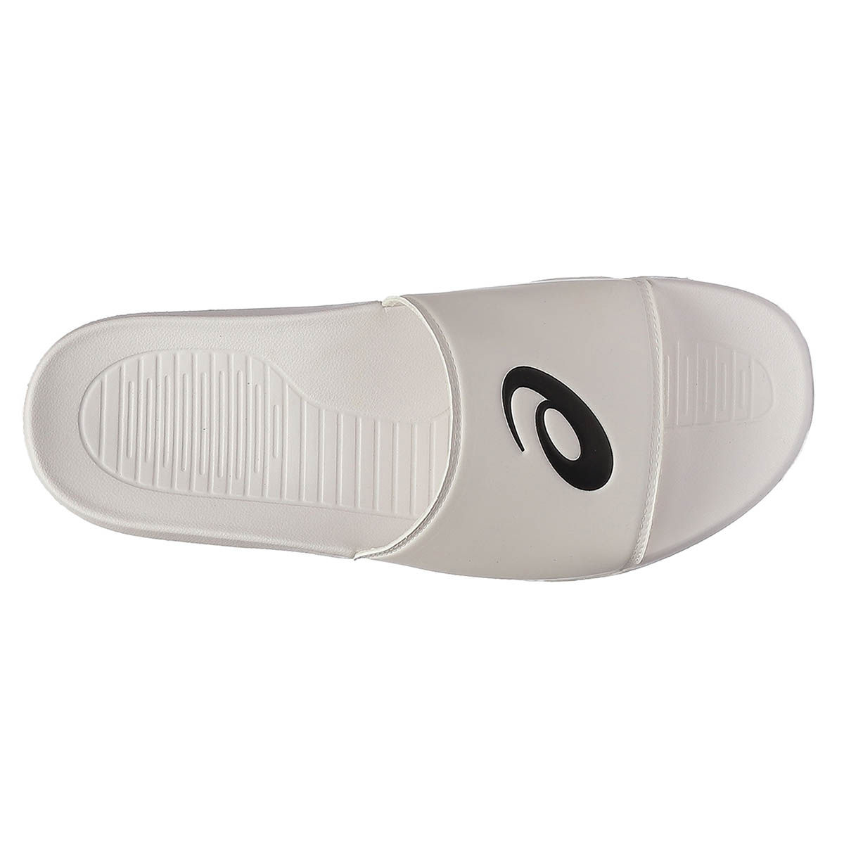 Buy ASICS Sprl Slide White Unisex Sliders Online