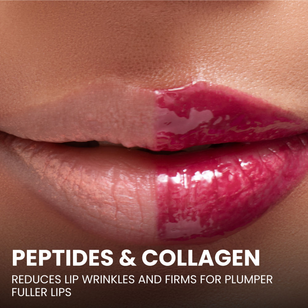 Buy Typsy Beauty Pout Polish Peptide Lip Treatment Balm Online