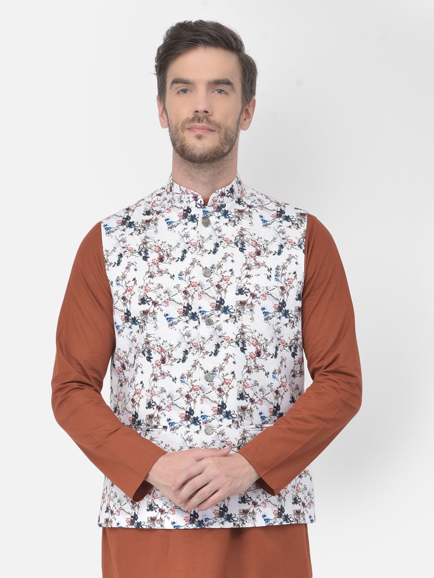 Buy TABARD Nehru Jacket Online