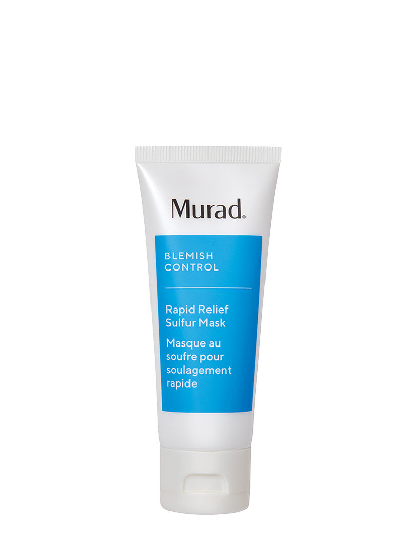 Buy Murad Rapid Relief Sulfur Mask Online