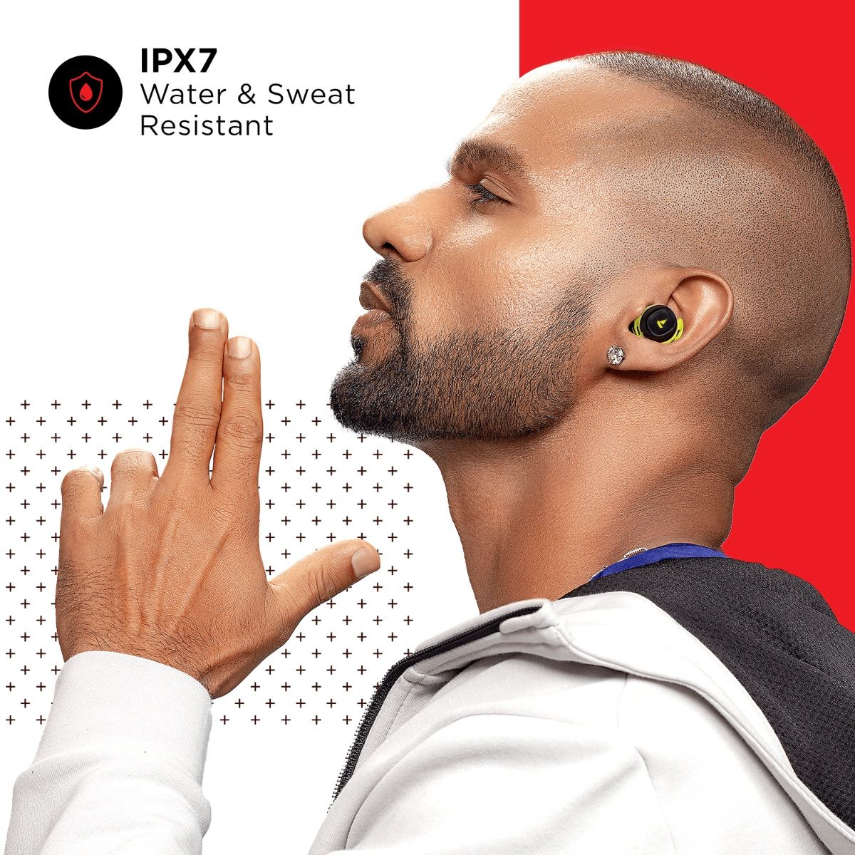 Buy boAt Airdopes 441 Pro TWS Earbuds With Upto 150 Hours Playback ...