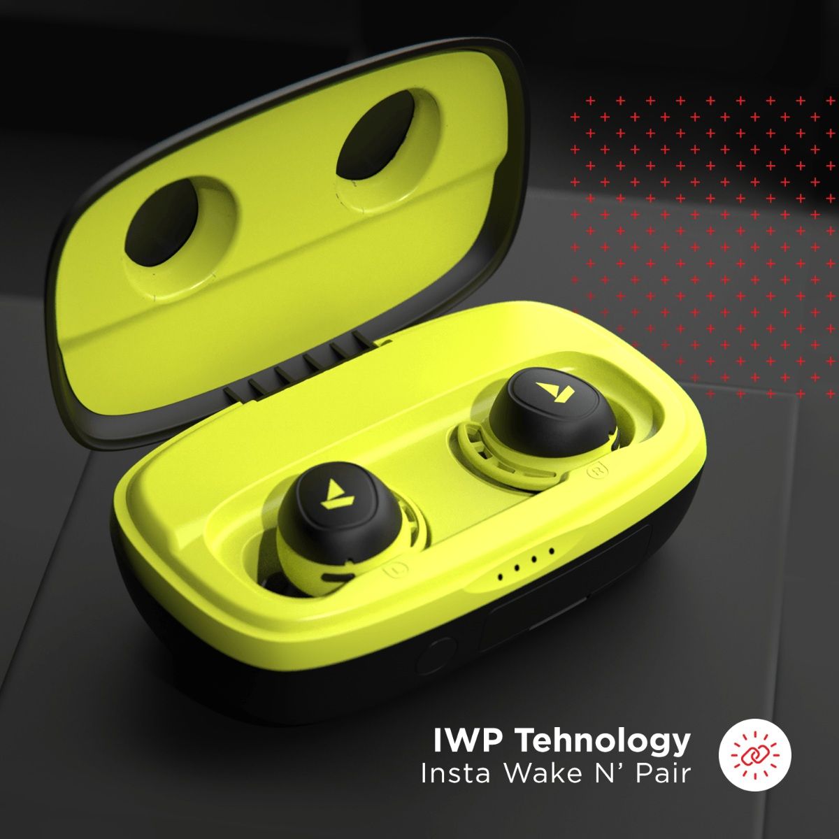 Buy boAt Airdopes 441 Pro TWS Earbuds With Upto 150 Hours Playback ...