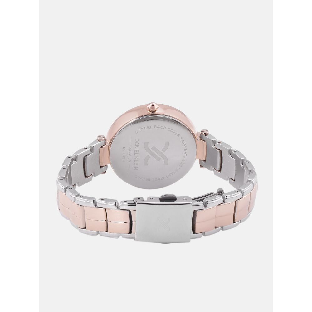Buy Daniel Klein Premium Women White Watch Online