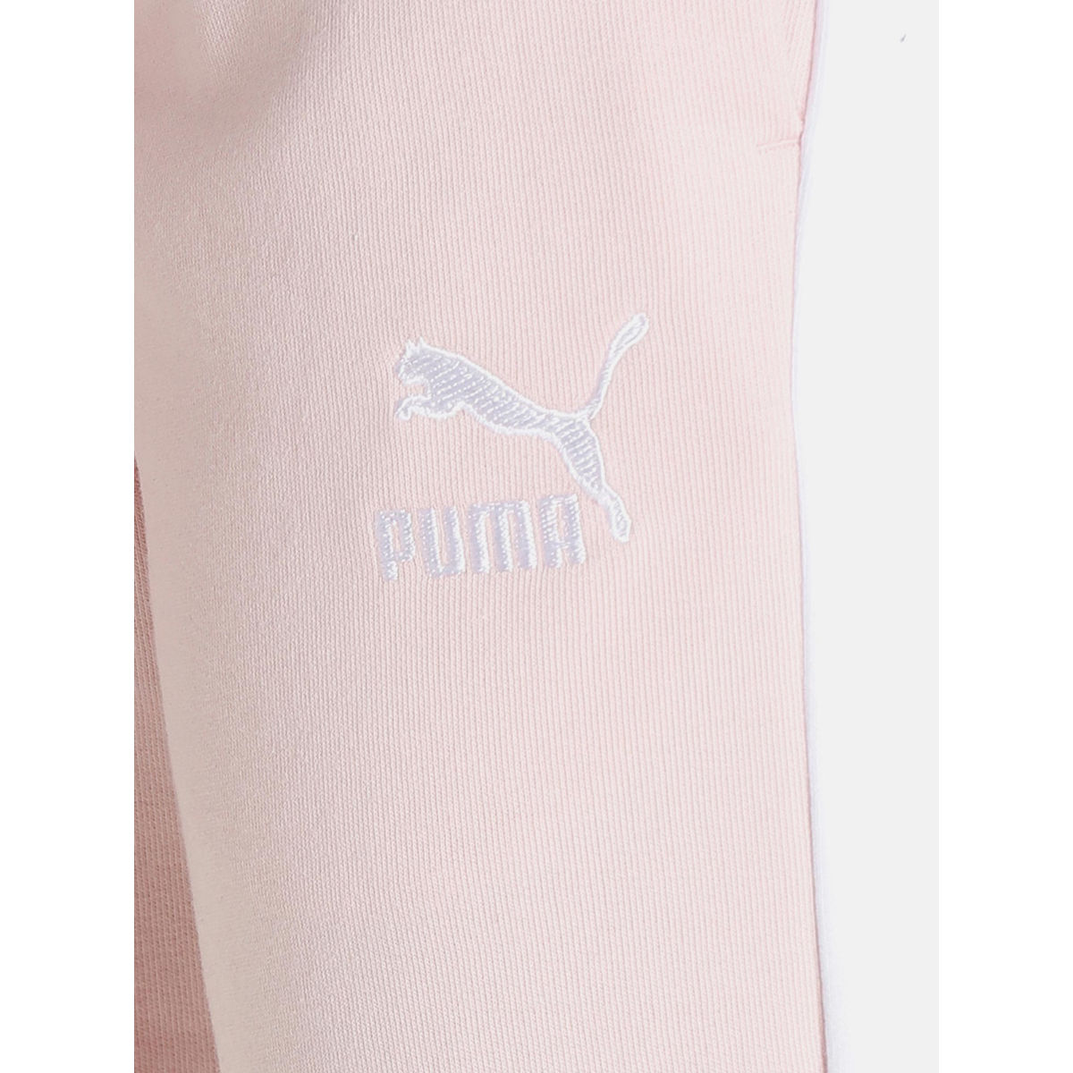 Puma Iconic T7 Regular Fit WoMen Pink Track Pants: Buy Puma Iconic T7 ...