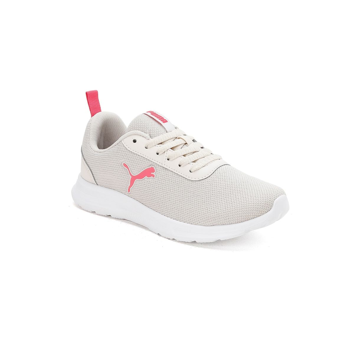 Buy Puma Bridge Comfort Womens Grey Running Shoes Online