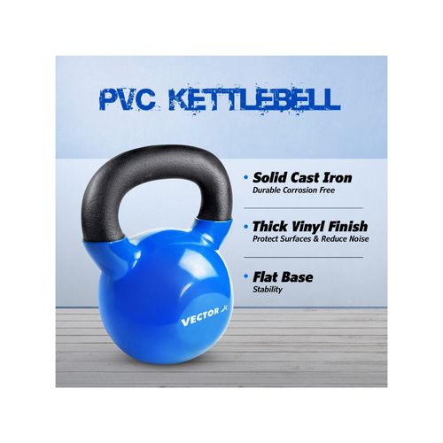 vector x kettlebell