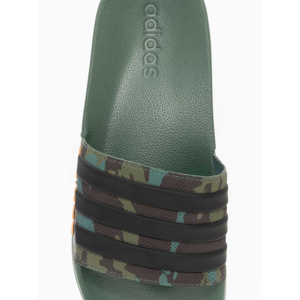 Buy adidas Adilette Shower Unisex Olive Swim Slides Online