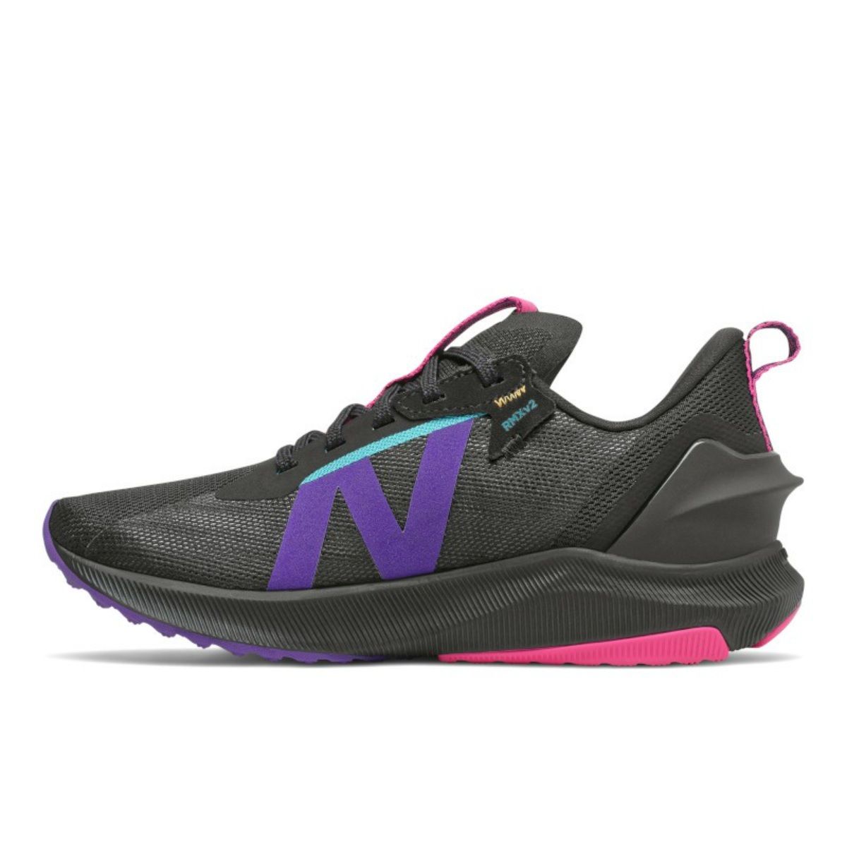 Buy New Balance Women Rmx V2 Black Running Shoe Online
