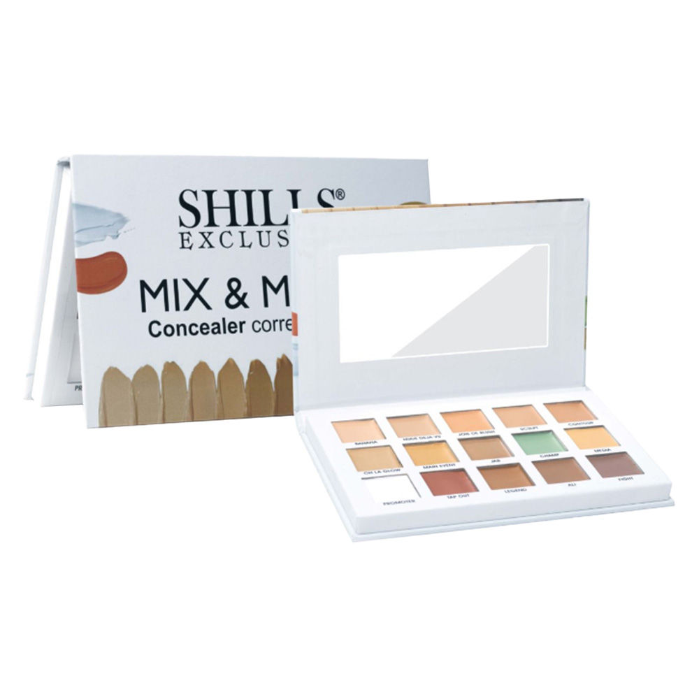 Buy Shills Professional Exclusive Mix & Match Concealer Corrector ...