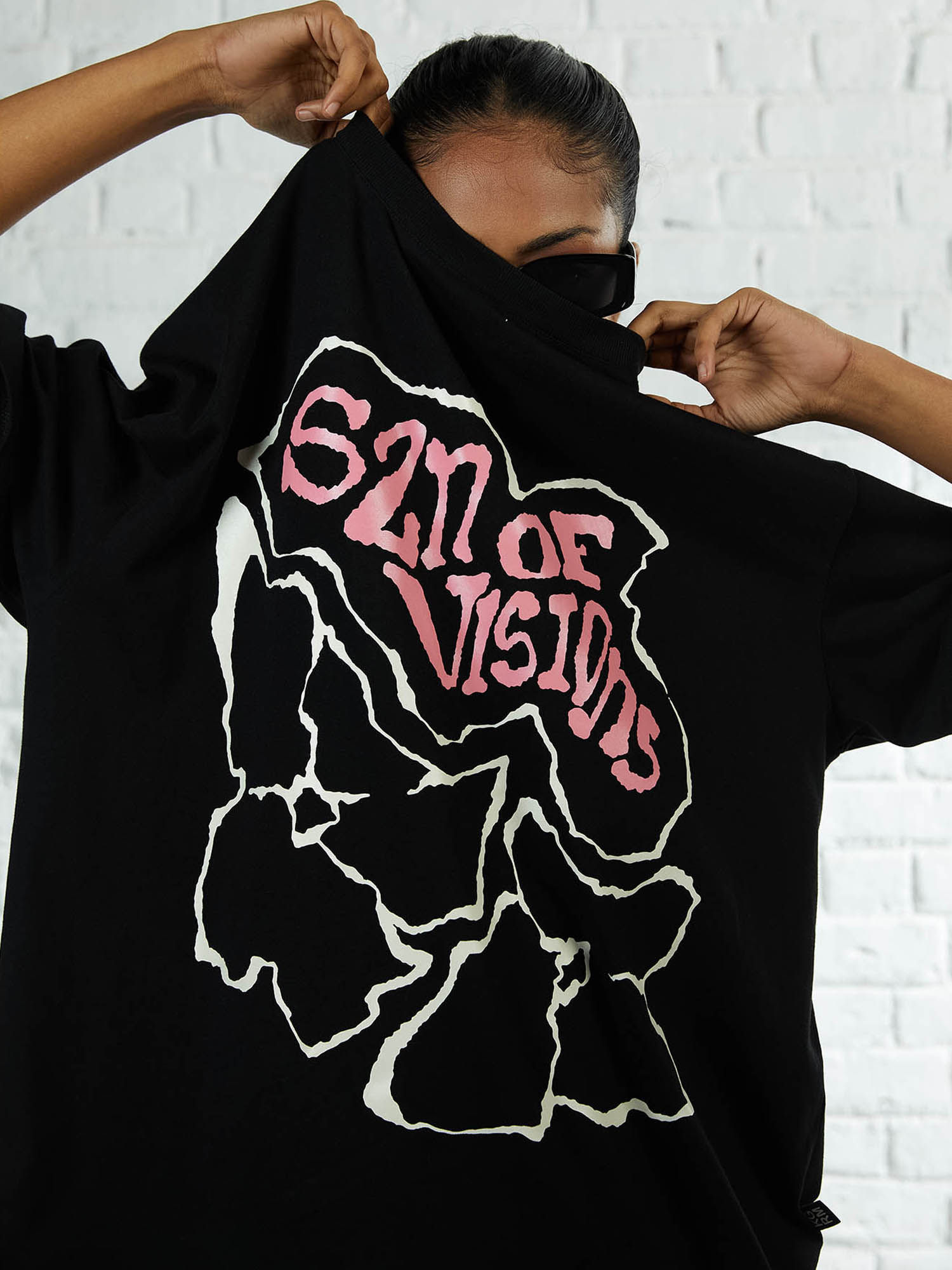 Buy Kilogram Black SZN of Visions Tee Online