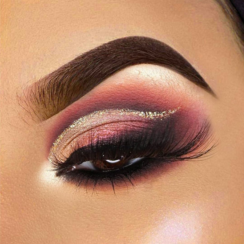 Buy Flicka Game Of Colors Eyeshadow Palette With Eye Base Included Online