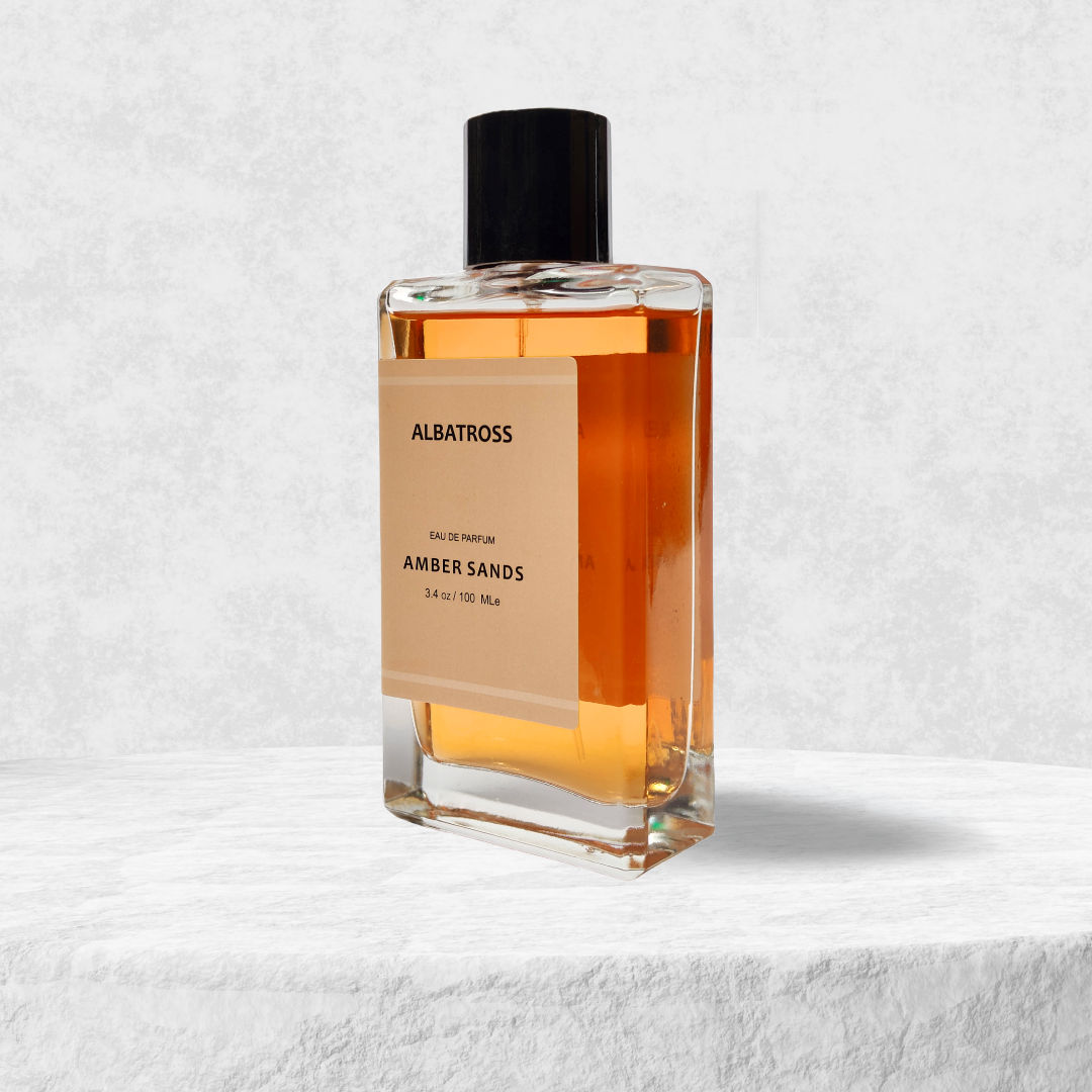 Buy Albatross Amber Sands Eau De Parfum For Him Online