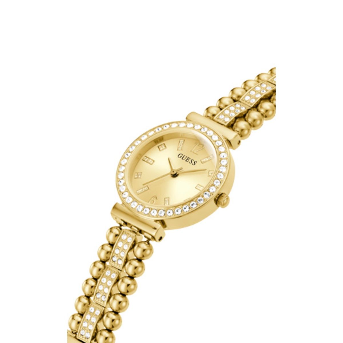 Buy Guess Analog Gold Dial Women Watch-Gw0401L2 Online