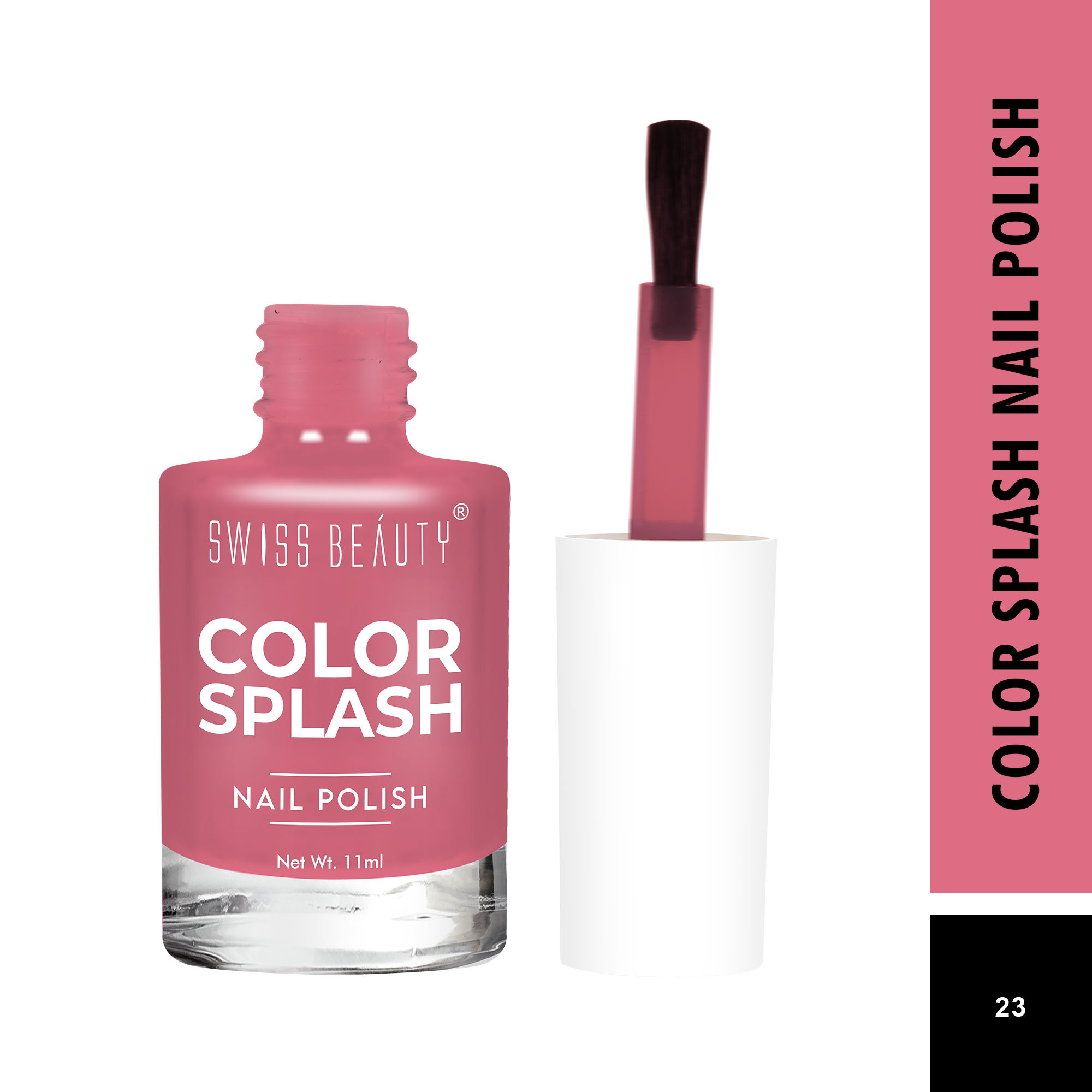 Swiss Beauty Color Splash Nail Polish: Buy Swiss Beauty Color Splash ...