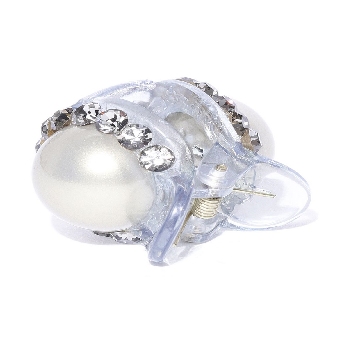 Buy Priyaasi's Pearl Hair Clutcher For Girls & Women Online