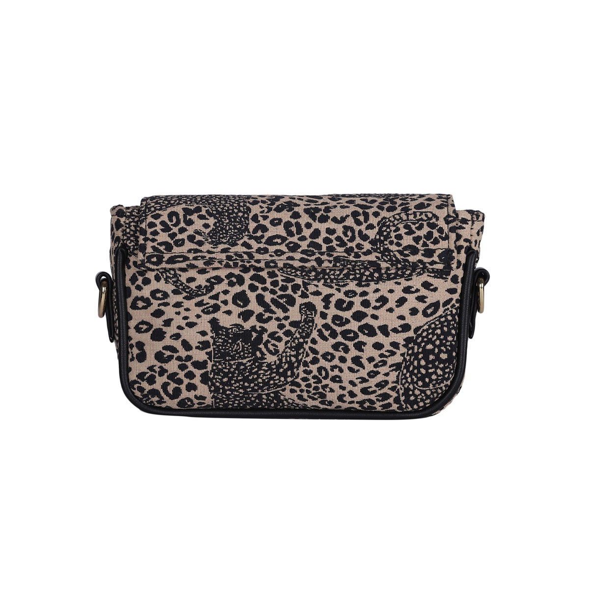 Buy MINI WESST Multi-Color Sling Bag and Pouch (Set of 2) Online