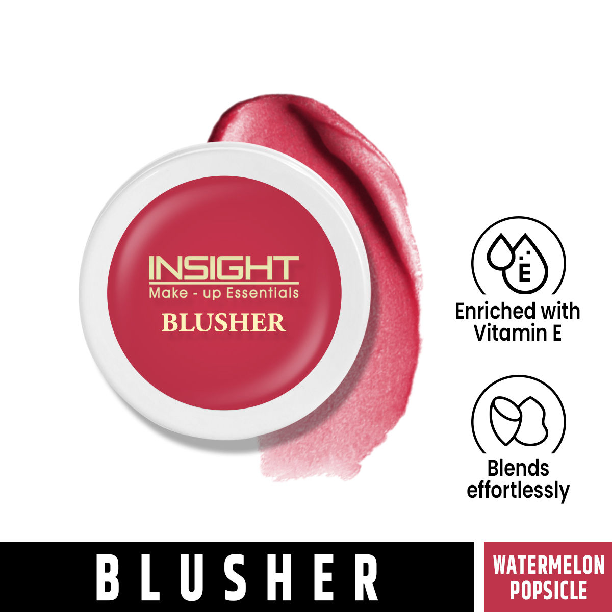 Insight Cosmetics Blusher: Buy Insight Cosmetics Blusher Online at Best ...