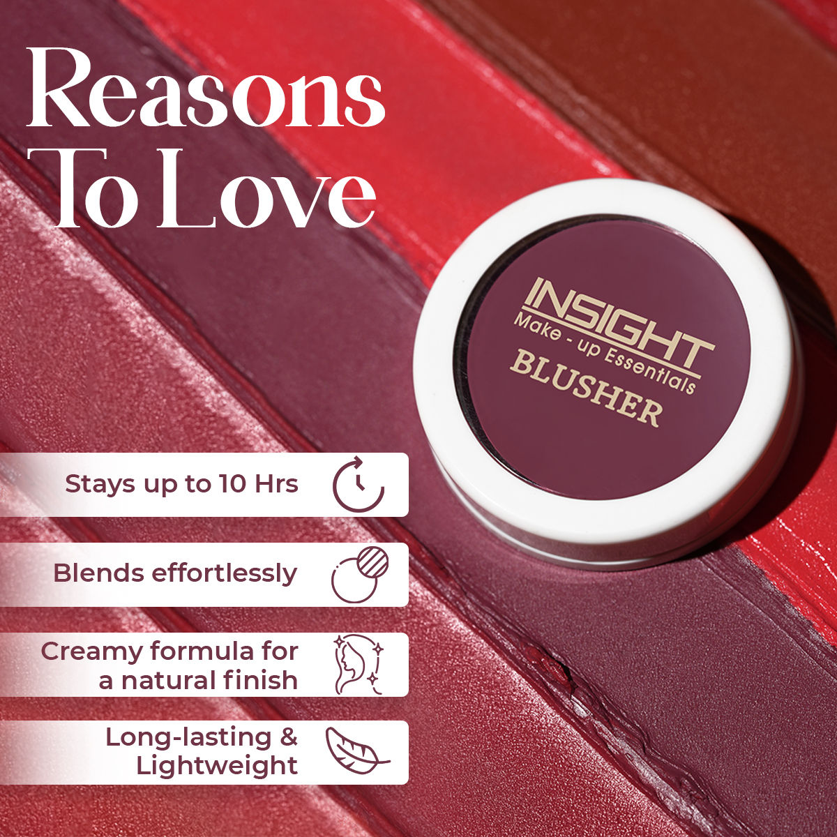 Insight Cosmetics Blusher: Buy Insight Cosmetics Blusher Online at Best ...
