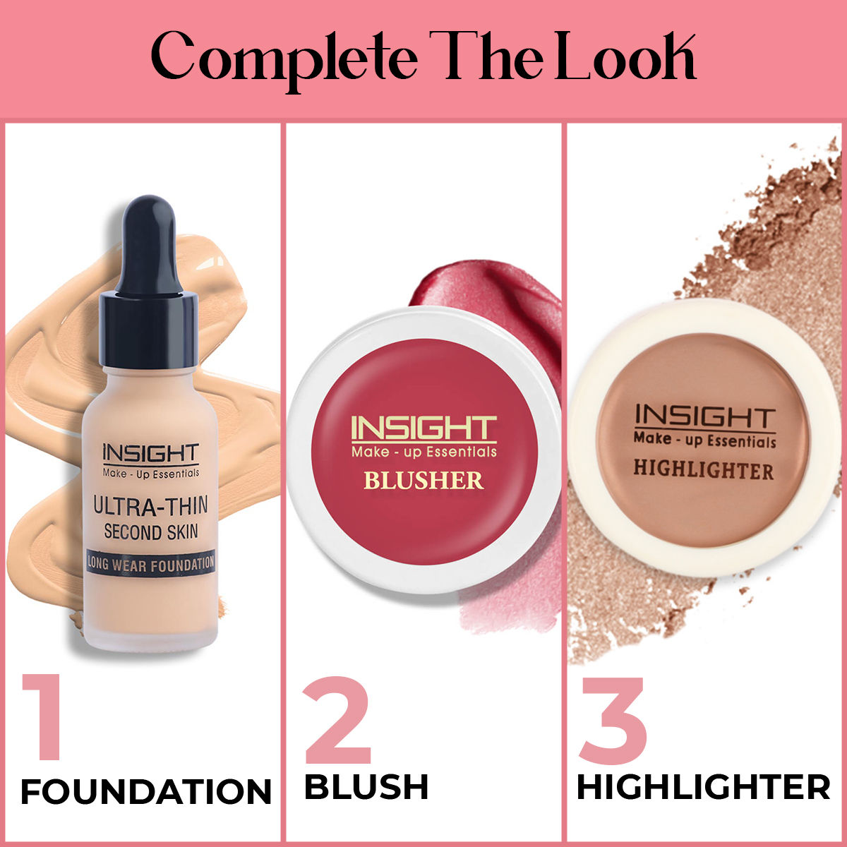 Insight Cosmetics Blusher: Buy Insight Cosmetics Blusher Online at Best ...