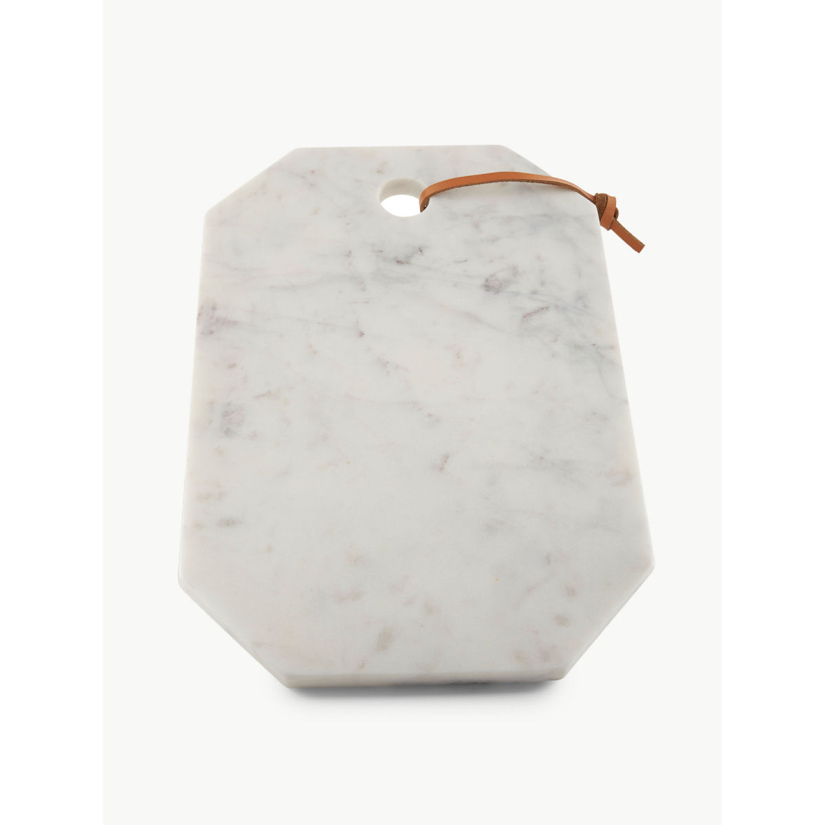 Buy Twig & Twine Auric Marble Octagon Cheese Platter Online