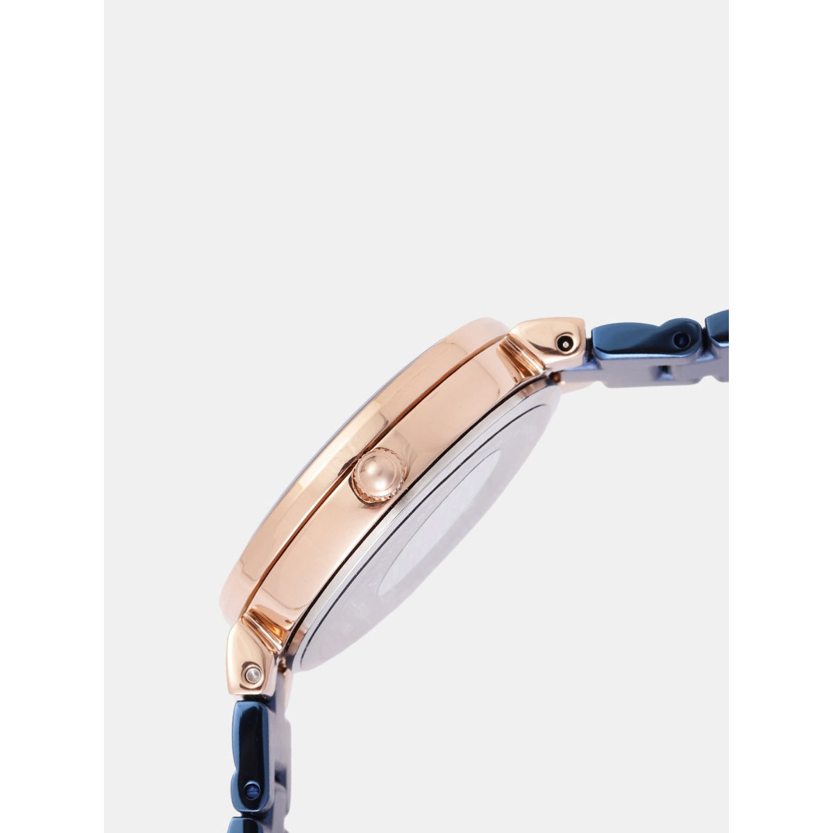 Buy Daniel Klein Blue Color Watches For Women (dk11955-4) Online