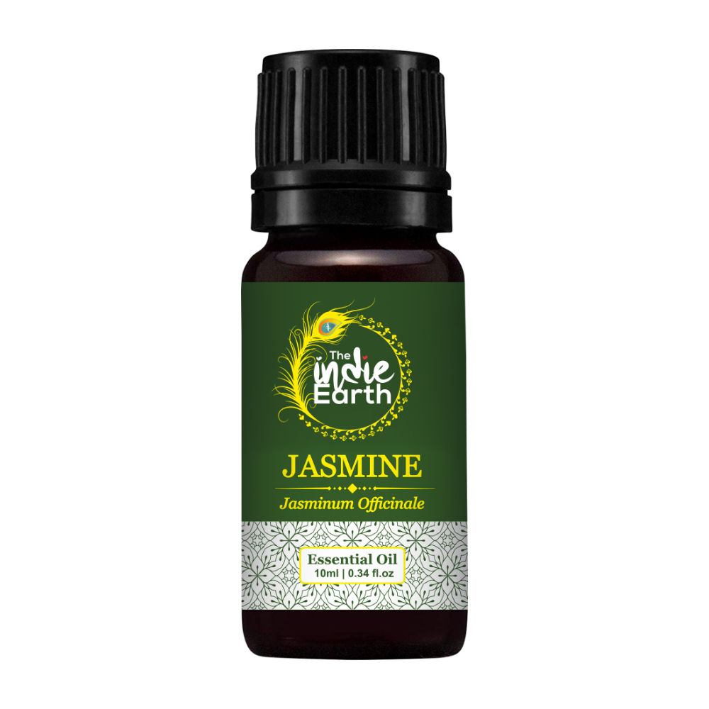 The Indie Earth Pure & Undiluted Jasmine Essential Oil: Buy The Indie ...