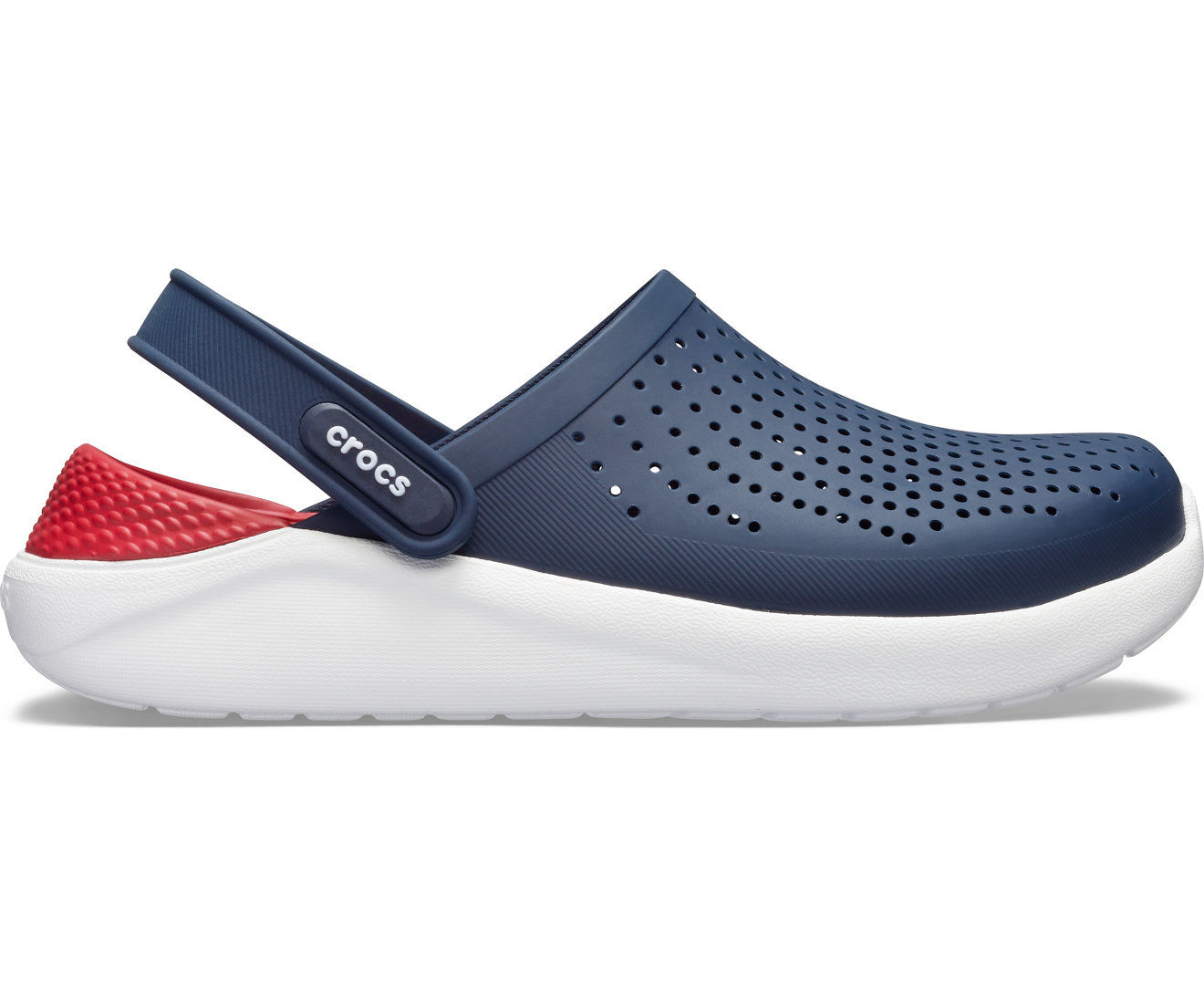 Buy Crocs LiteRide Blue Unisex Clog - EURO 37-38 Online