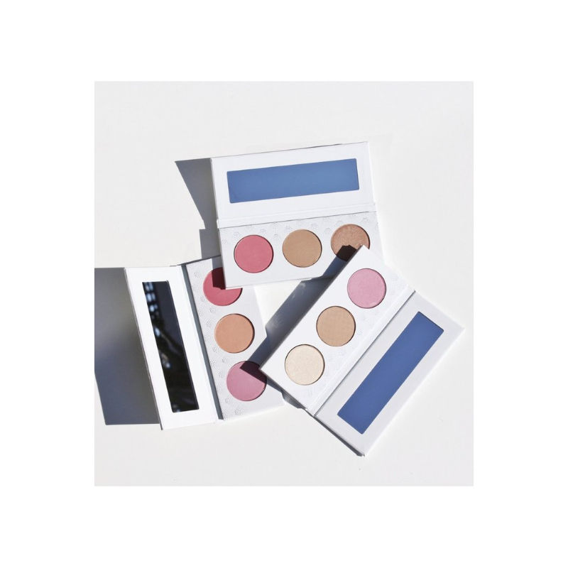 Bodyography Forever Summer Cheek Palettes - Sunset: Buy Bodyography ...
