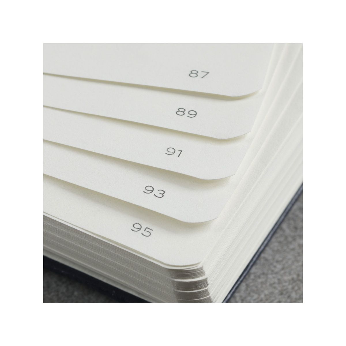 Leuchtturm1917 Medium A5-Size Soft Cover Notebook (Dotted) - Port Red ...