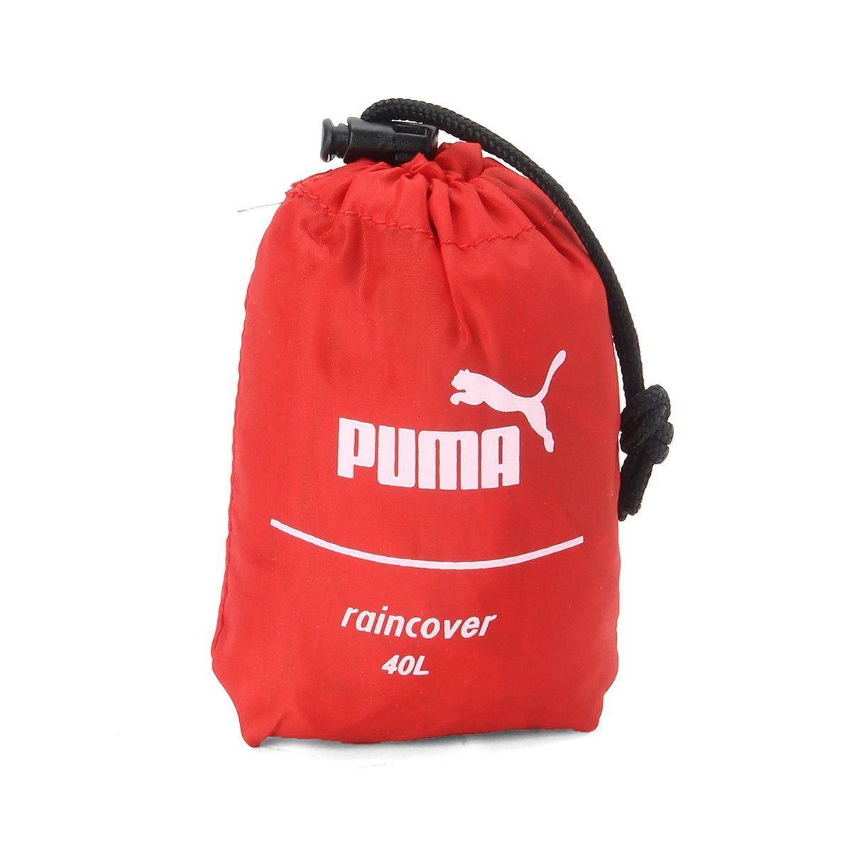 Buy Puma Packable Rain Cover Unisex Red Bag Online