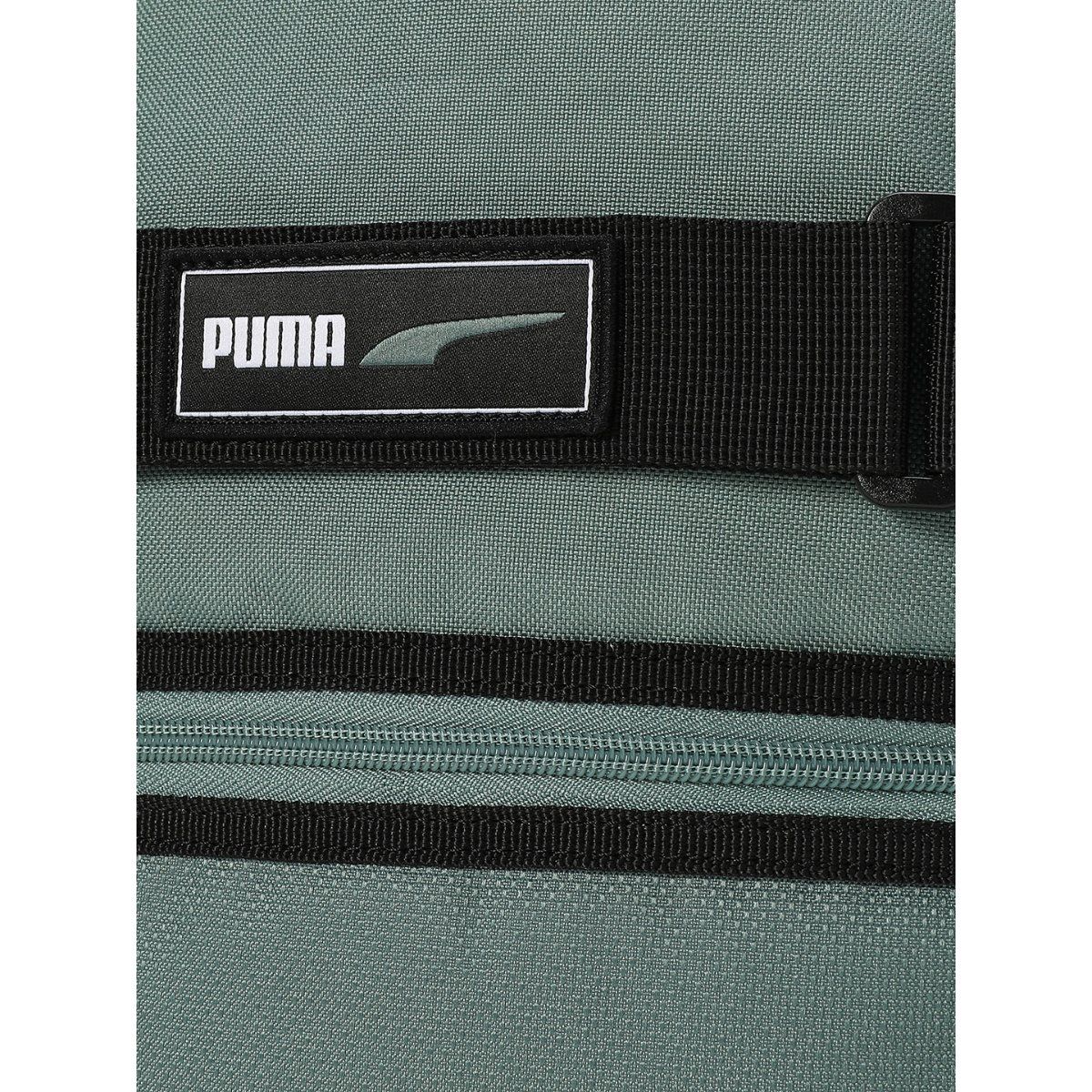 Buy Puma Deck Unisex Green Backpack Online