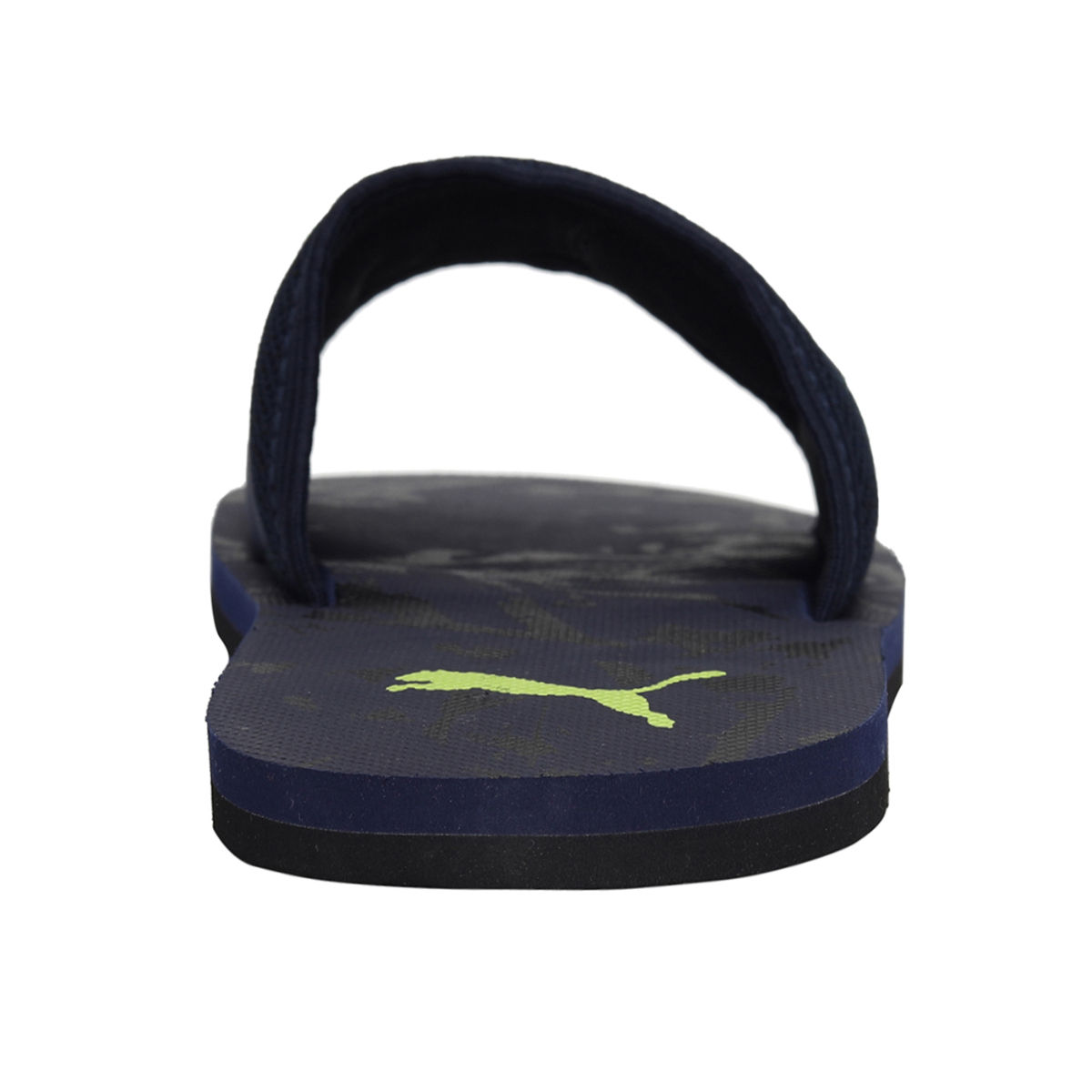 Buy Puma Stellar Slide V4 Idp Unisex Blue Sliders Online