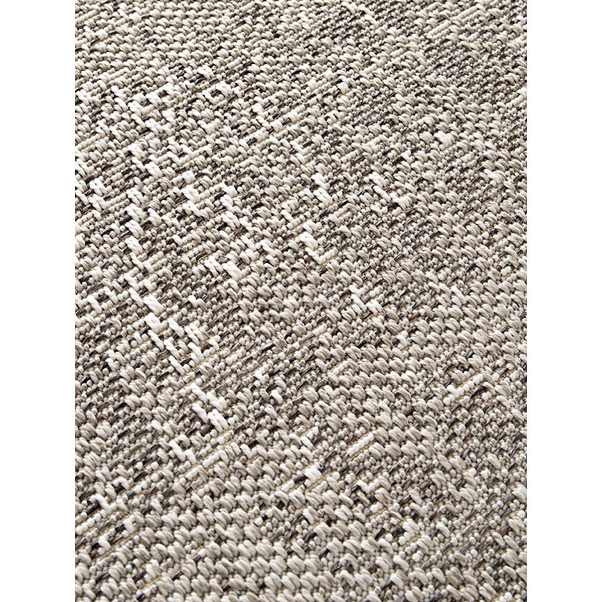 Buy Ddecor Live Beautiful Grey -Polypropylene-Medium-Rug-Grace Online