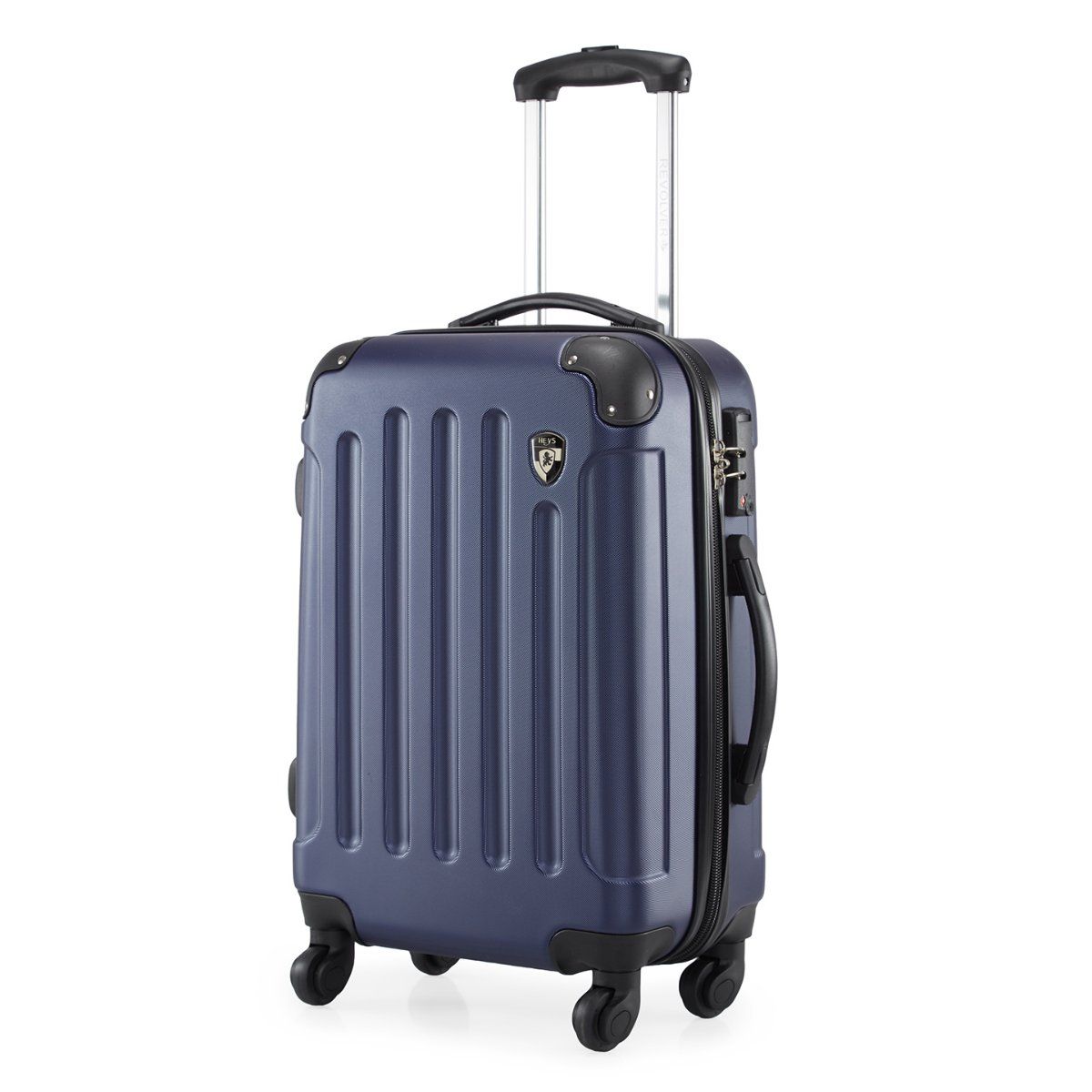 Buy HEYS Revolver Cobalt Color Polycarbonate Material Hard 21" Cabin ...