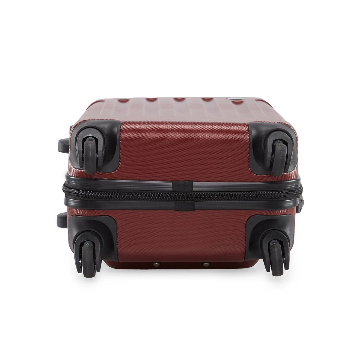 Buy HEYS Revolver Red Color Polycarbonate Material Hard 21" Cabin Size ...