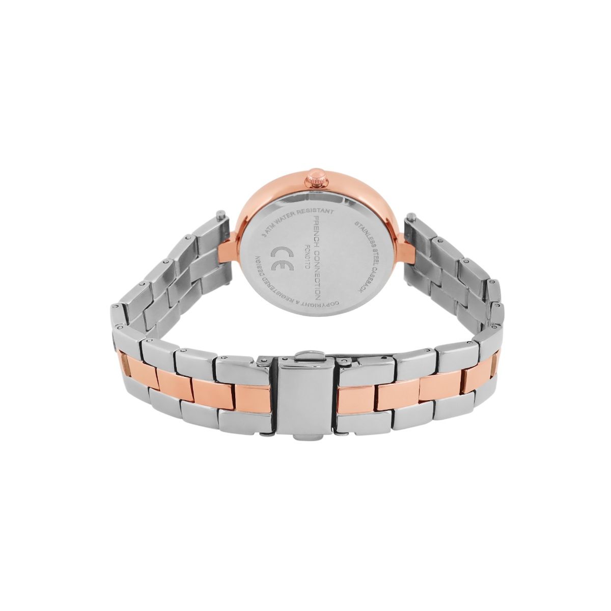 Buy French Connection Multifunction Mint Green Dial Luxury Watch for ...