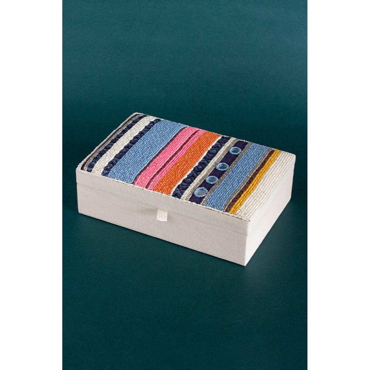 Buy The Wishing Chair Olivia Beaded Jewellery Box Online