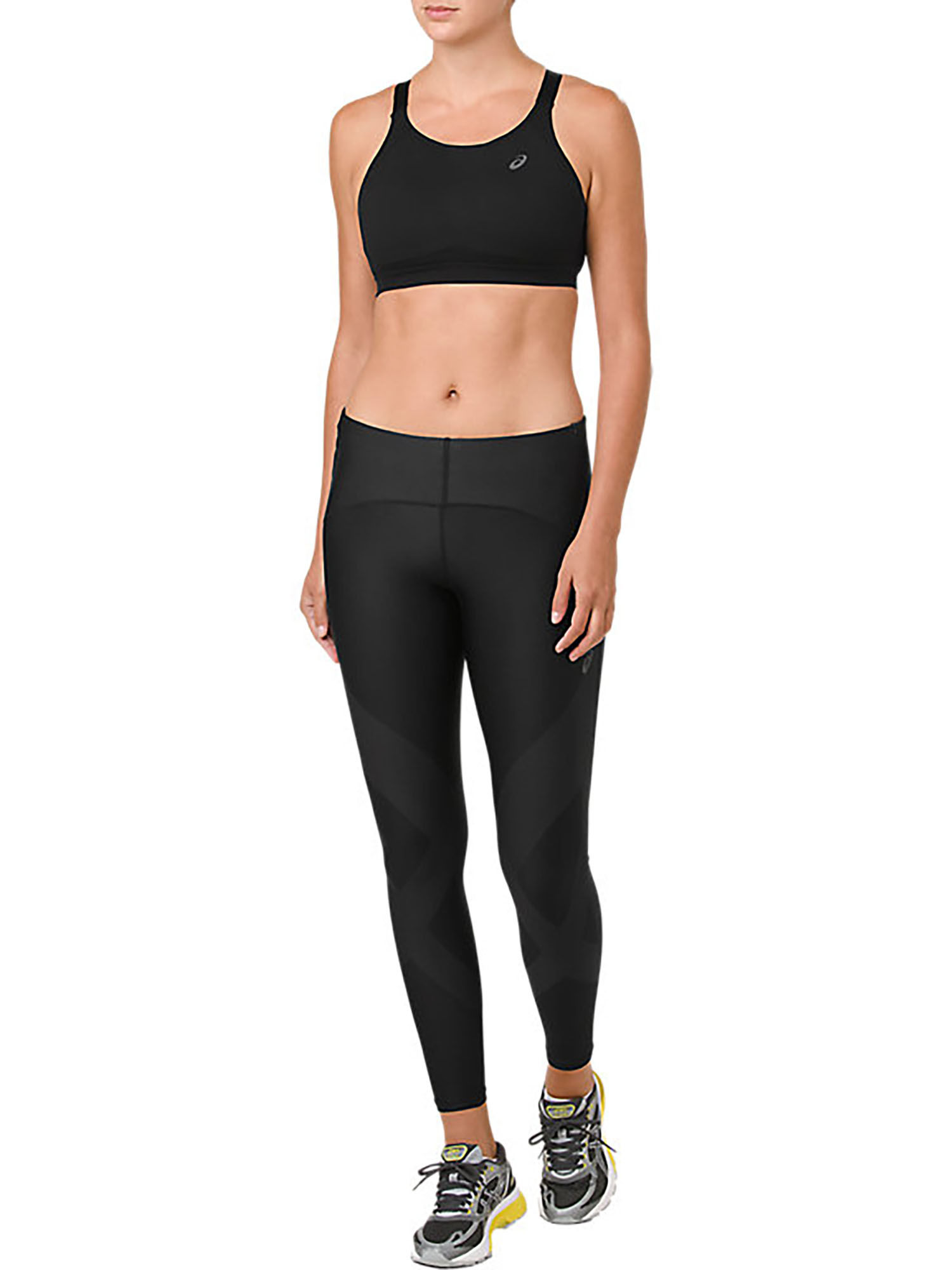 Buy Asics Tanren Bra- Black Online