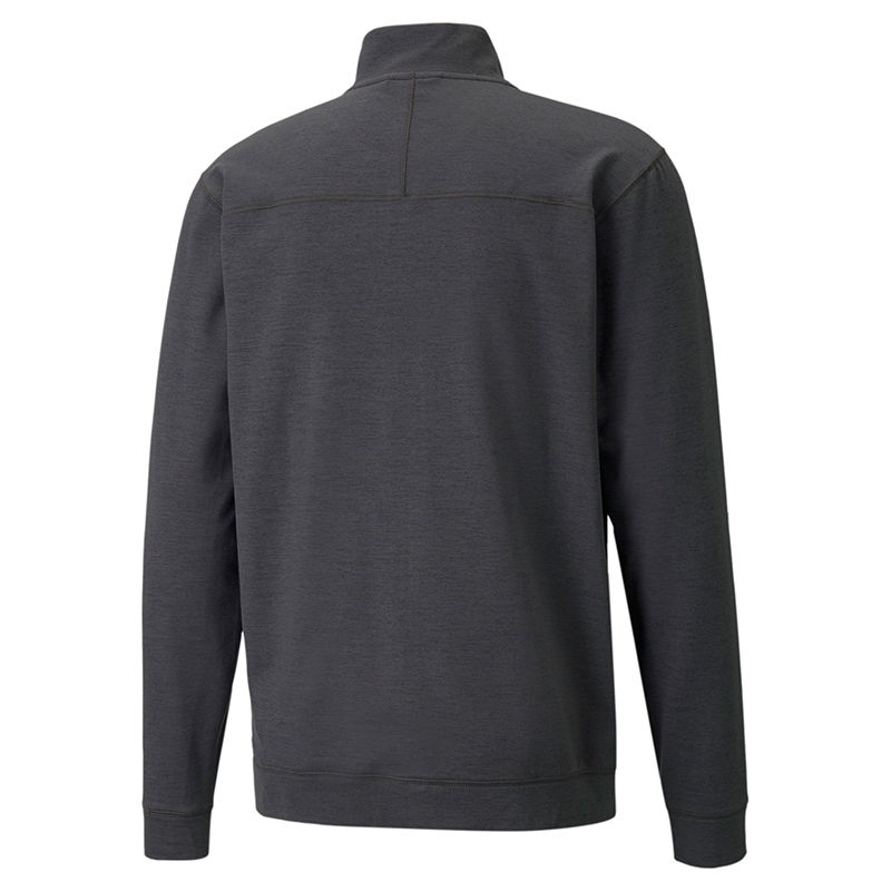 Buy Puma TRAIN CLOUDSPUN FULL ZIP Jackets - Black Online