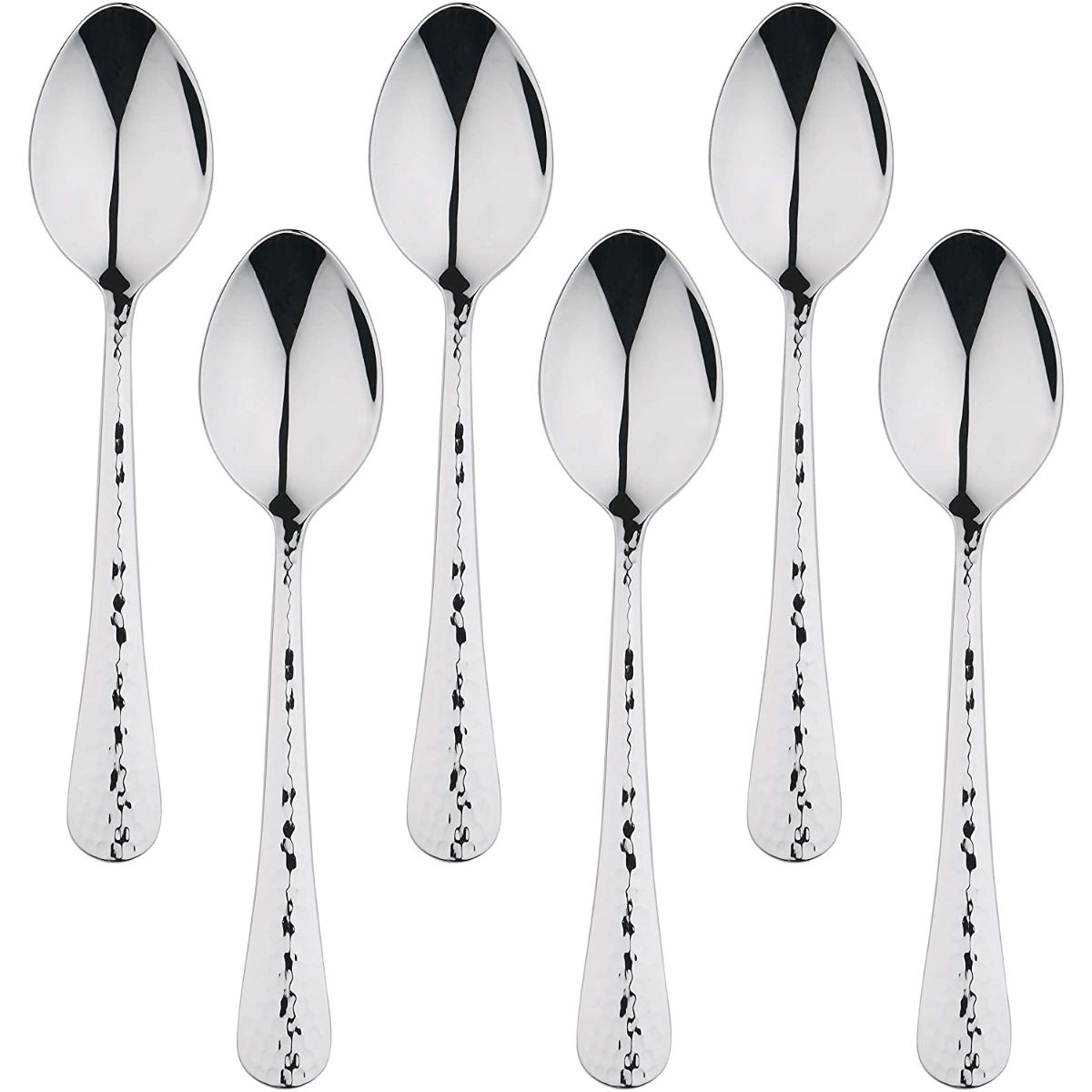 Bergner Eiffel 6 Pcs Stainless Steel Table Spoon Set Buy Bergner