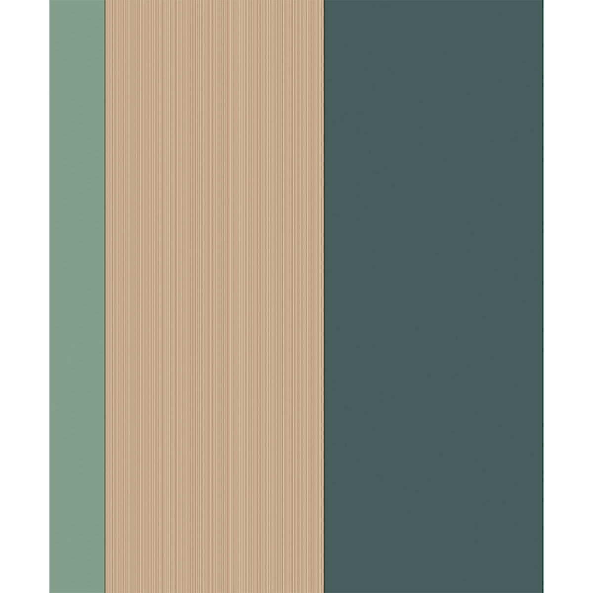 Buy Excel Wallpaper Regimental Stripes In Green Online