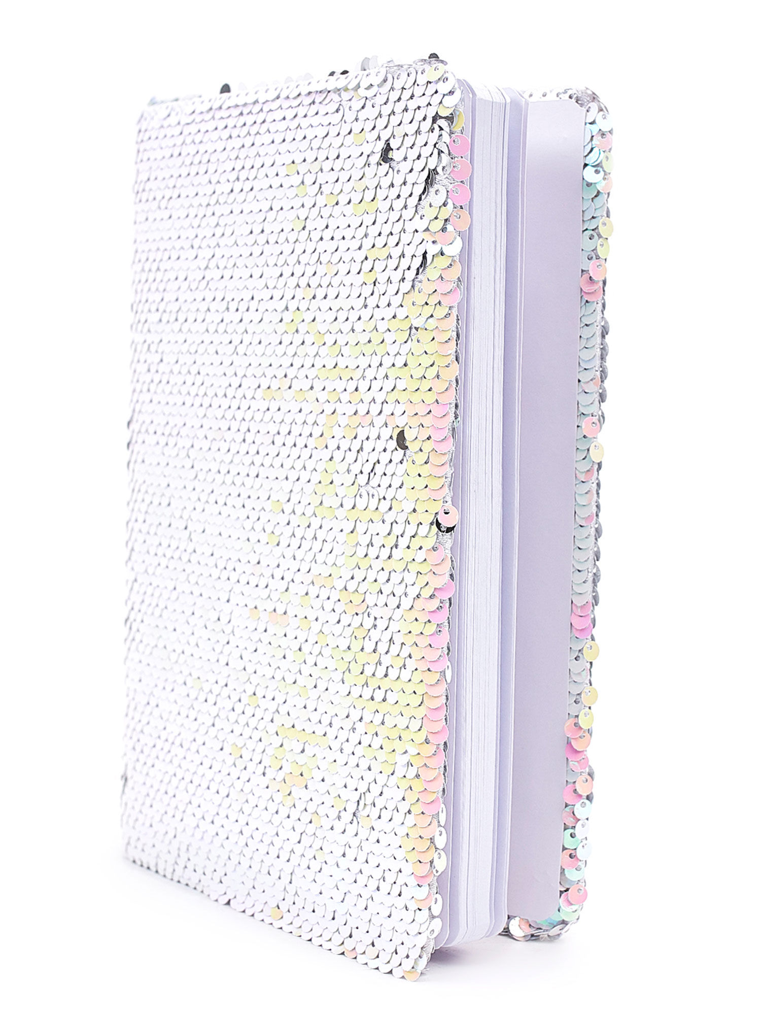 ToniQ Pink Reversible Sequin Note Book: Buy ToniQ Pink Reversible ...