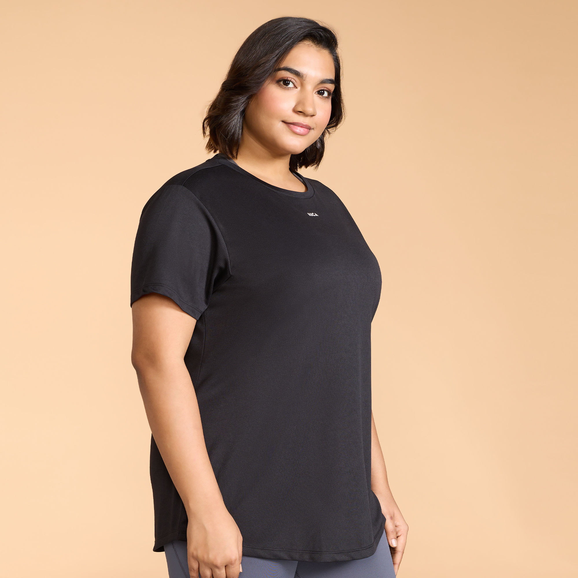 Buy Training Active Tunic Tshirt In A Longer Modest Length Online