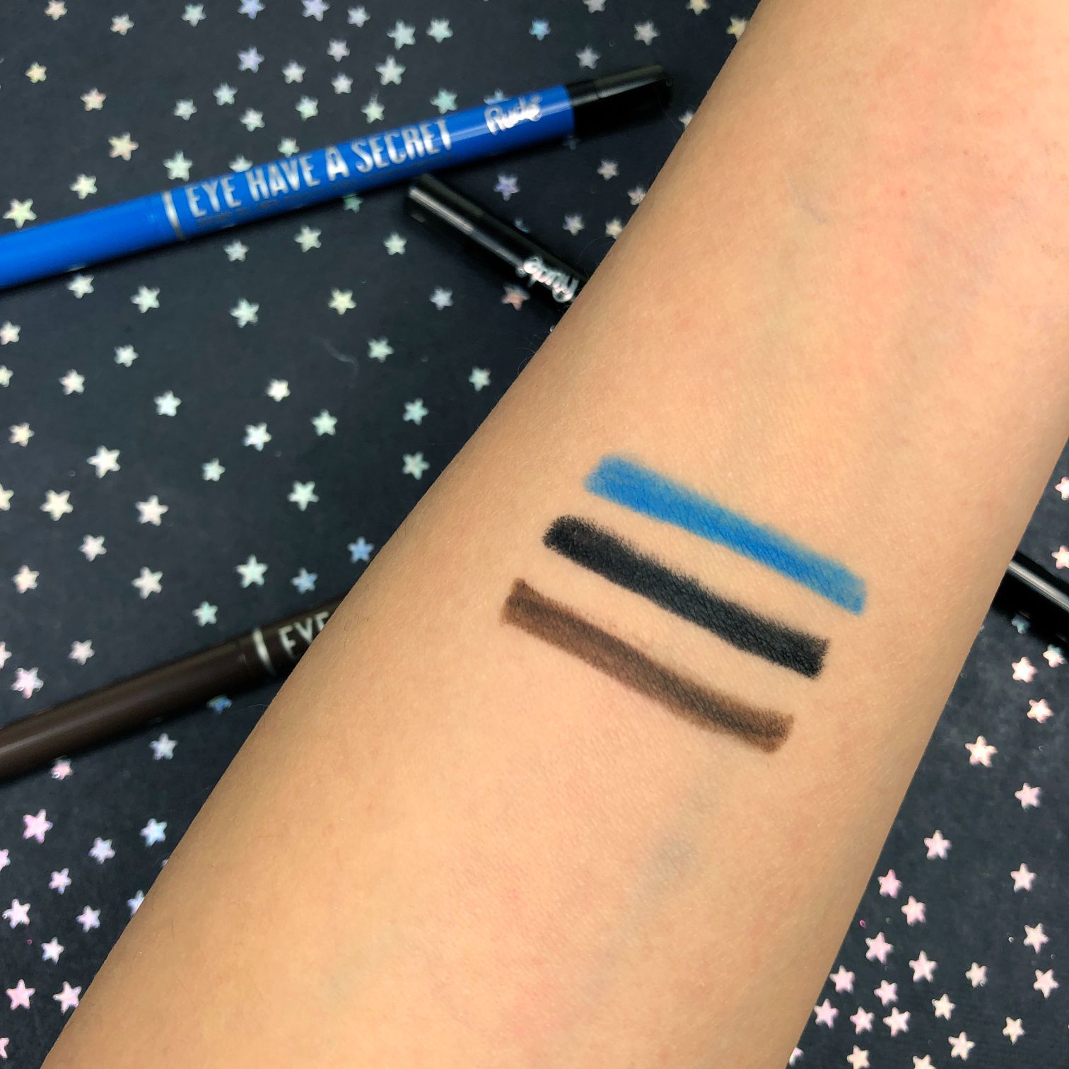 Rude Cosmetics Eye Have A Secret Creamy Gel Liner: Buy Rude Cosmetics ...