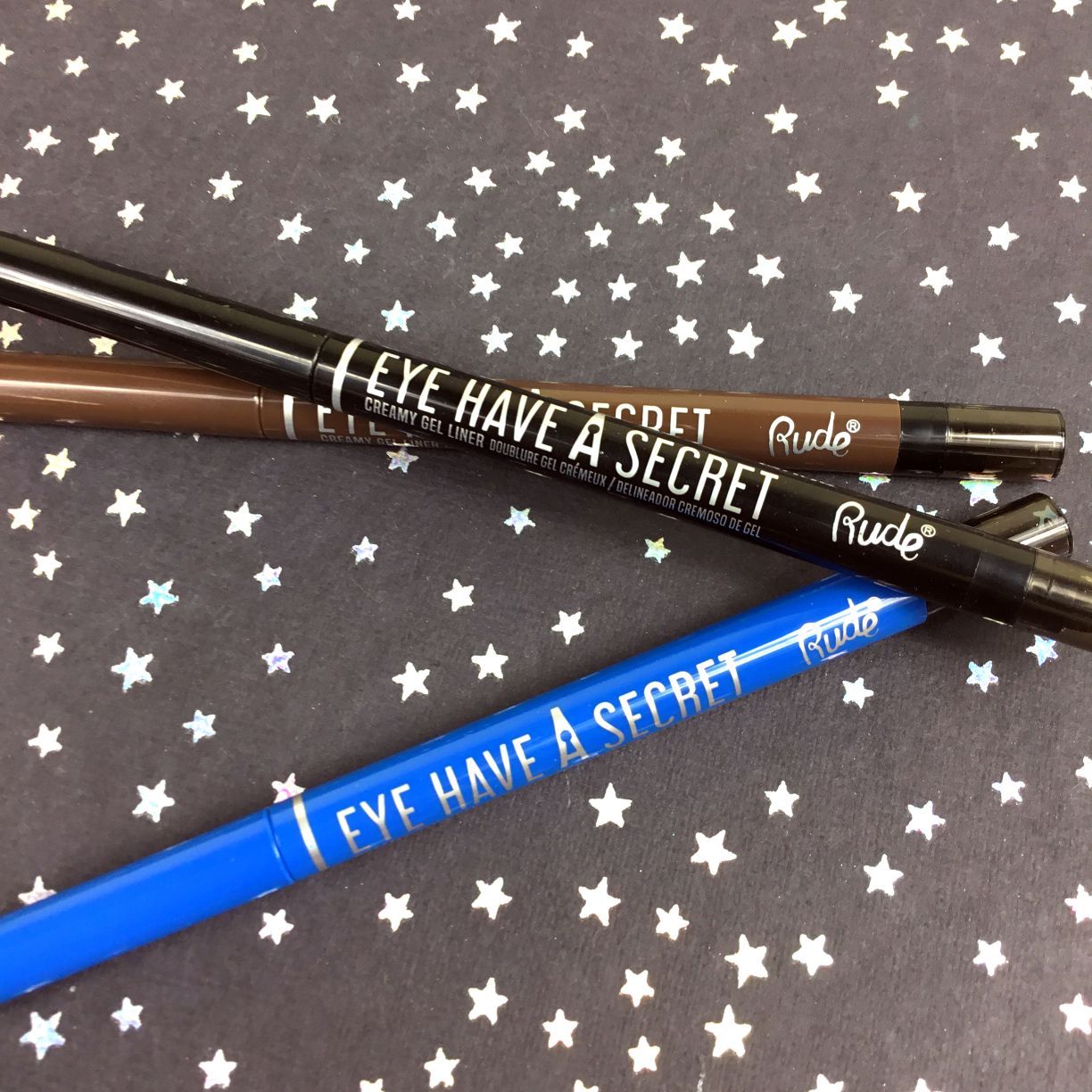 Rude Cosmetics Eye Have A Secret Creamy Gel Liner: Buy Rude Cosmetics ...